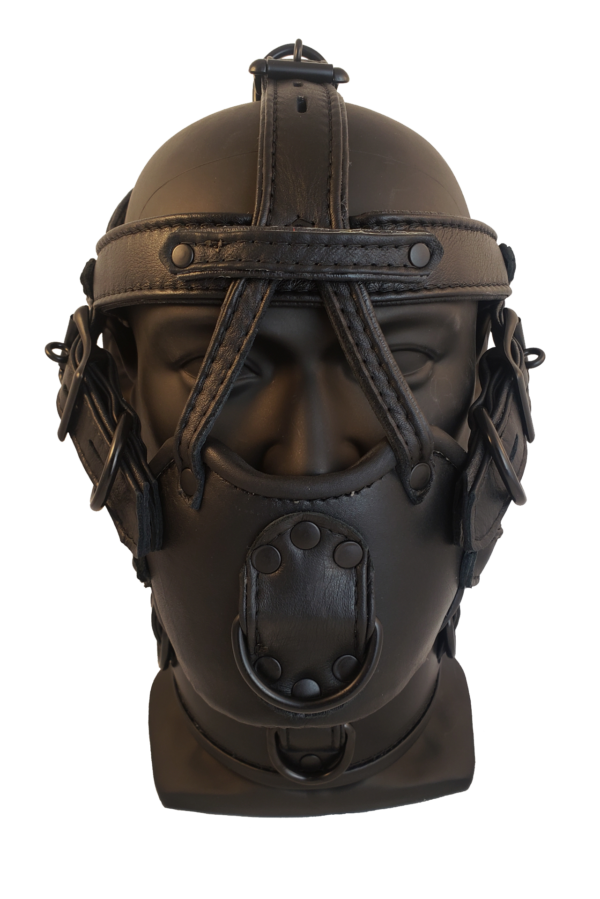 M2 Muzzle w Front Dring - House of Basciano