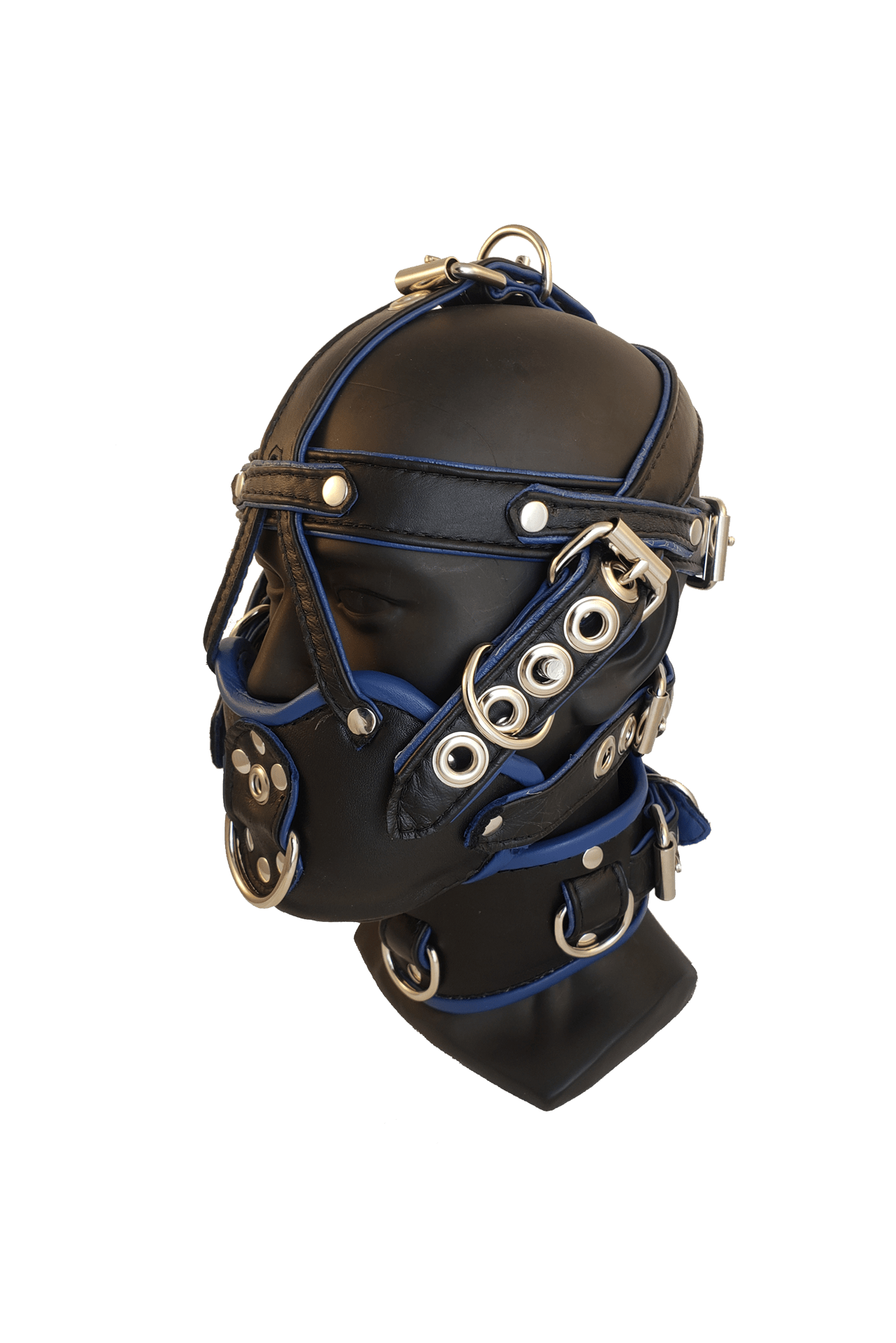 M2 Muzzle w Dring Locking Posts - House of Basciano