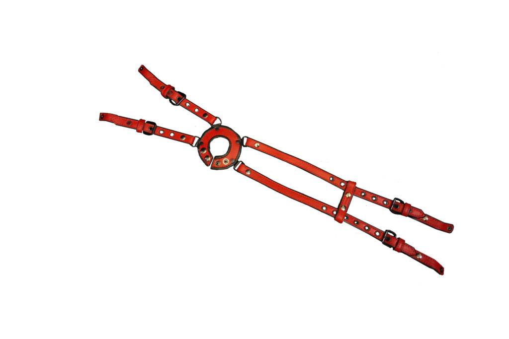 Leather Magic Wand Attachment - House of Basciano