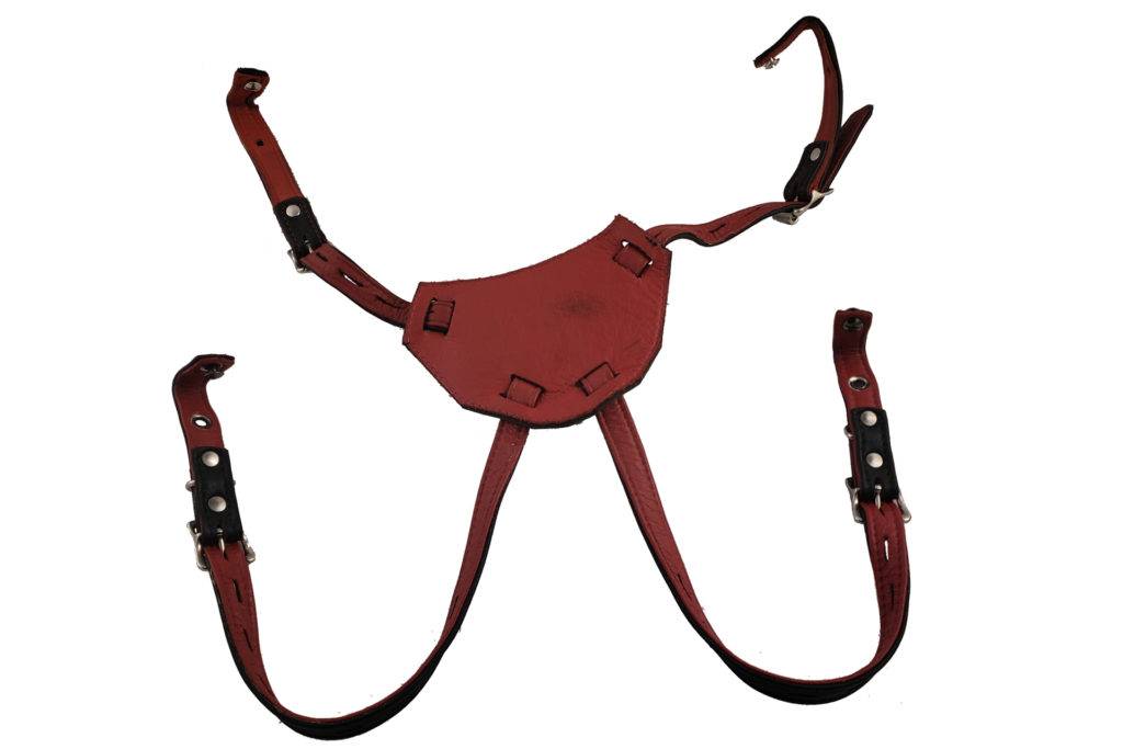 Strap-on Attachment For Leather Body Harness - House of Basciano
