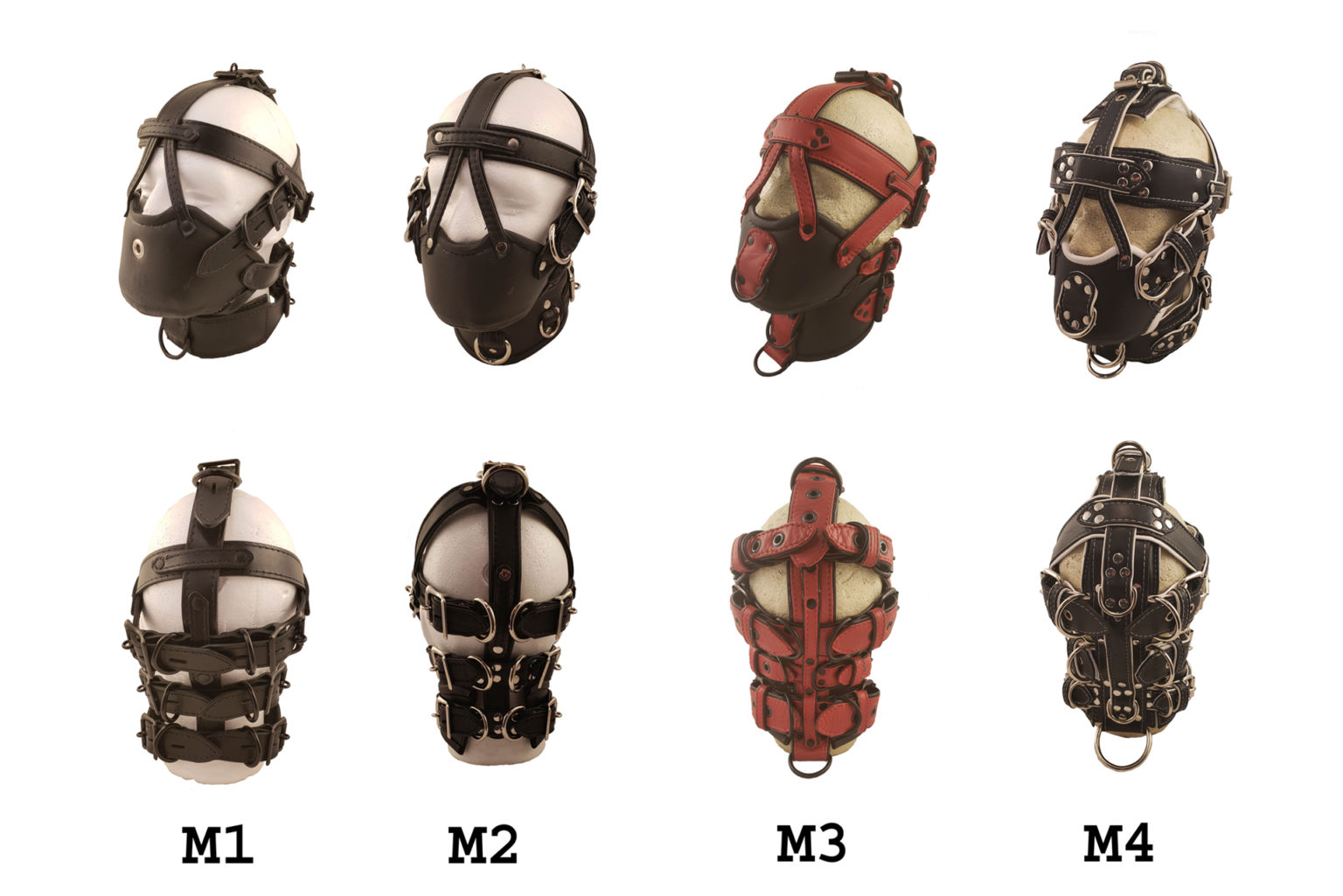 M2 Muzzle - House of Basciano
