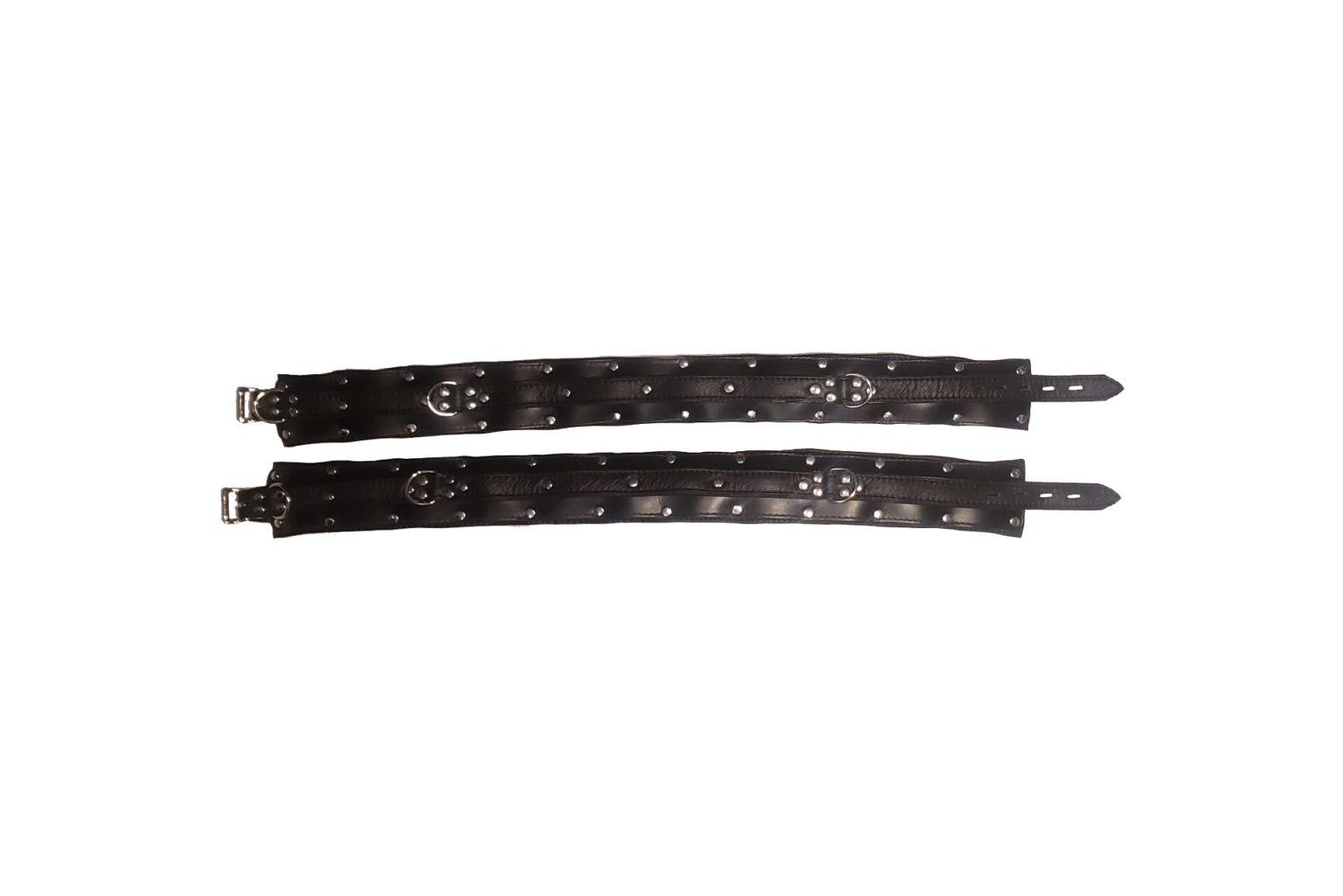 Reinforced Padded Thigh Restraints - House of Basciano